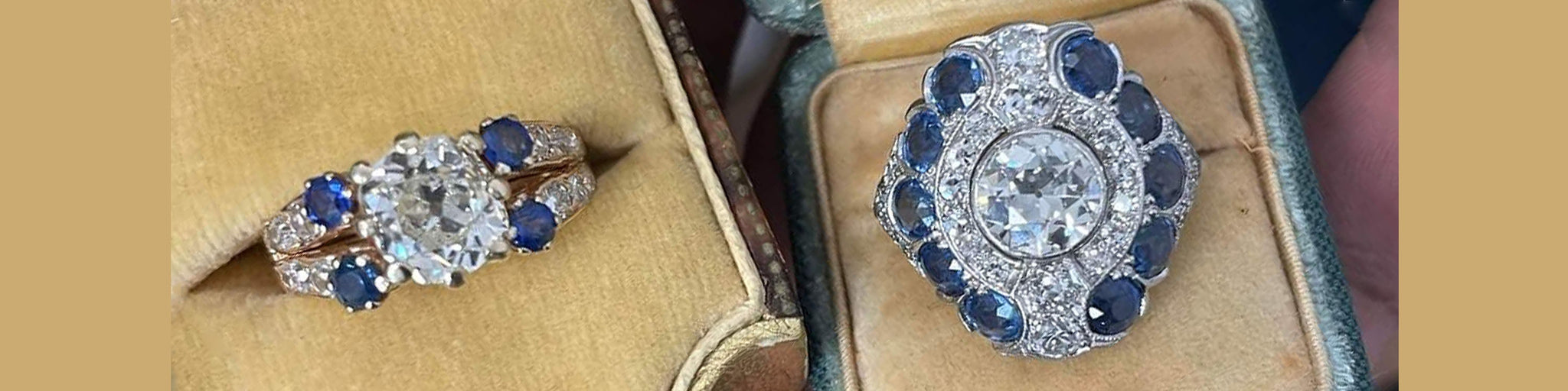 ESTATE RINGS